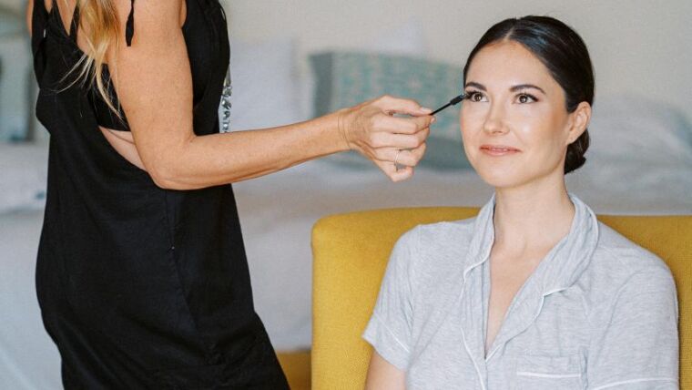 Cancun & Riviera Maya Wedding Hair & Makeup | Sarah Garnier